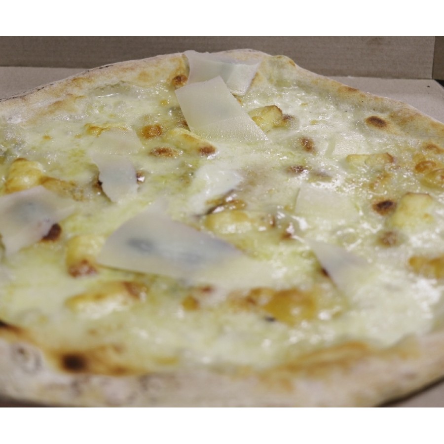 QUATTRO FORMAGGI
